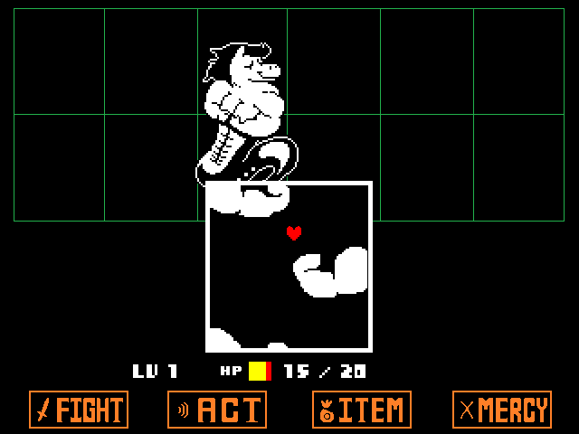 Undertale – Un voyage dans le royaume des monstres
