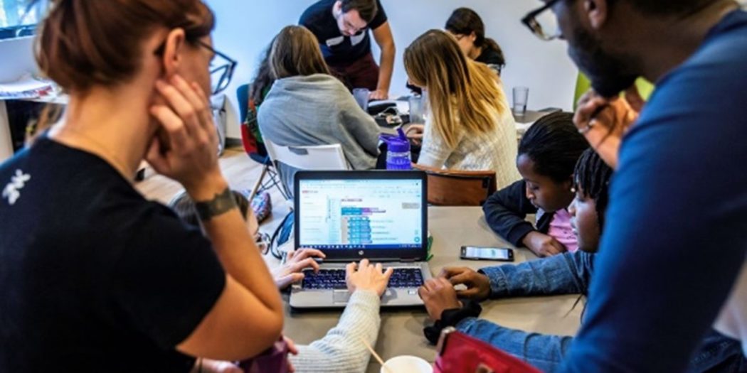 Technovation Girls : programmer pour trouver des solutions