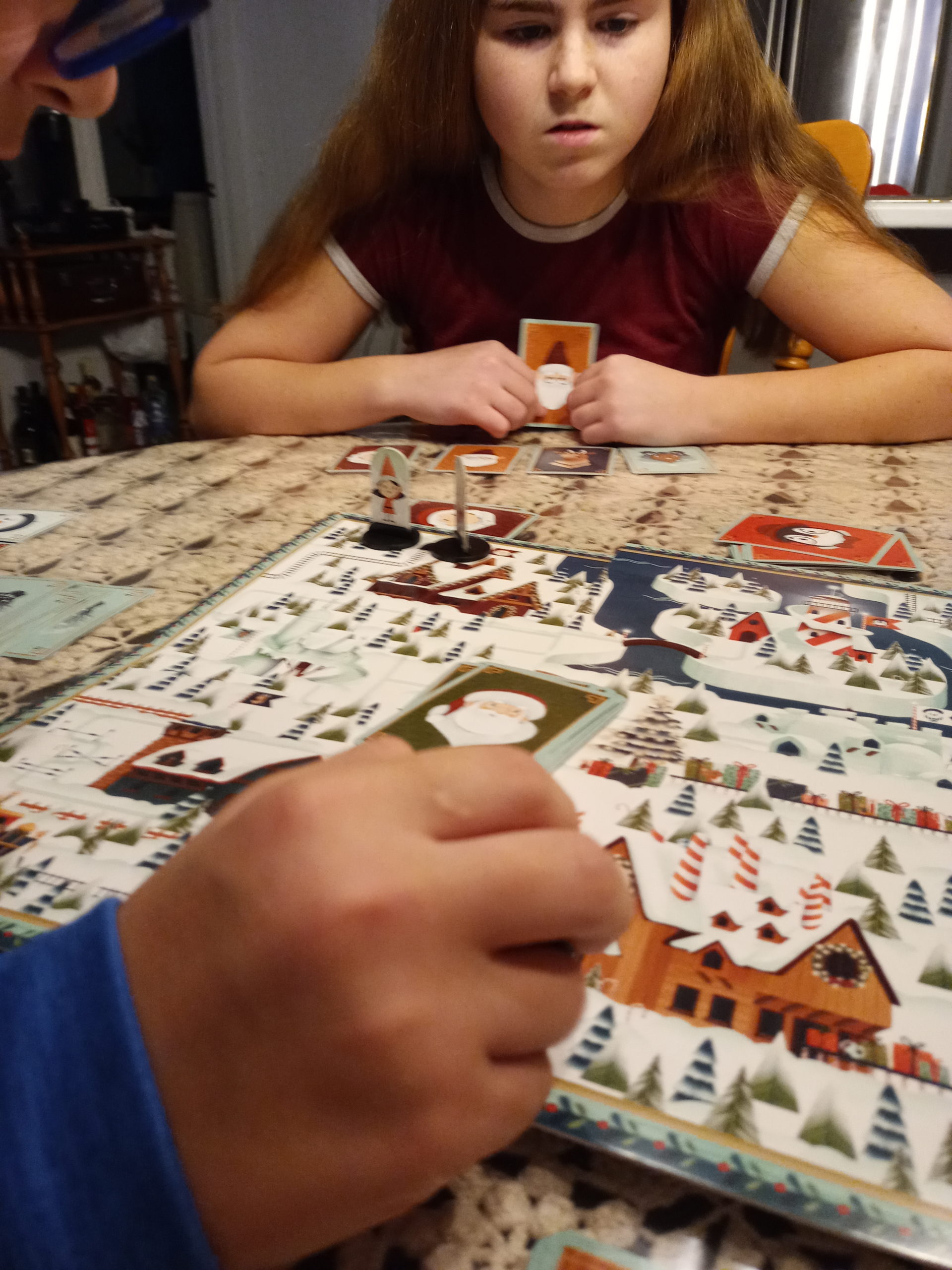 Les défis du Père Noël, la féerie entre petits et grands