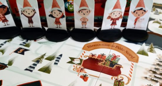 Les défis du Père Noël, la féerie entre petits et grands