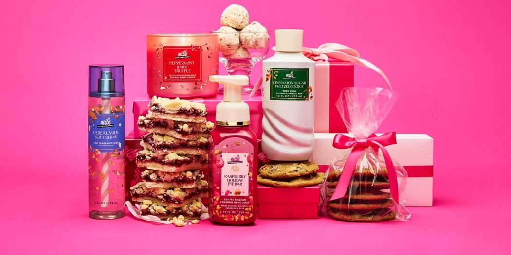 Milk Bar x Bath & Body Works : la collab parfaite pour les dents sucrées