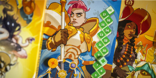 Tag Team, la dernière innovation de notre Scorpion Masqué